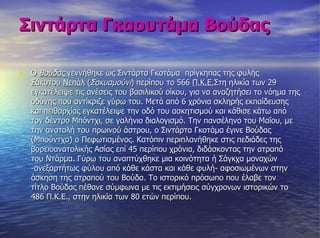 εργασια θρησκευτικων...βουδισμος | PPT