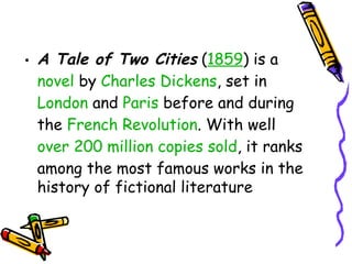 A tale of two cities | PPT