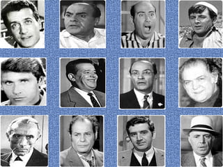 ΠΑΛΙΟΣ ΕΛΛΗΝΙΚΟΣ ΚΙΝΗΜΑΤΟΓΡΑΦΟΣ | PPT