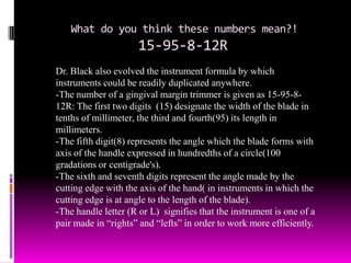 Dental Hand Instruments | PPTX