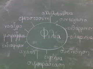 ΦΙΛΙΑ | PPT