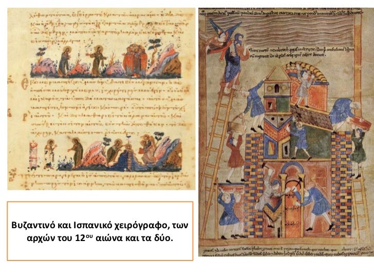 βυζαντινη τεχνη ζωγραφικη