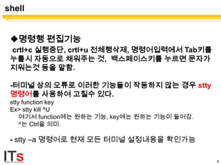 shell and process | PPT