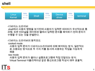 shell and process | PPT