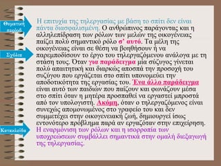 παράγραφος τρόποι ανάπτυξης | PPT