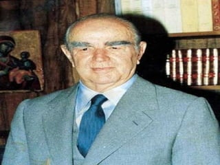 Η ΕΛΛΑΔΑ ΜΕΤΑ ΤΟ Β΄ΠΑΓΚΟΣΜΙΟ ΠΟΛΕΜΟ | PPT