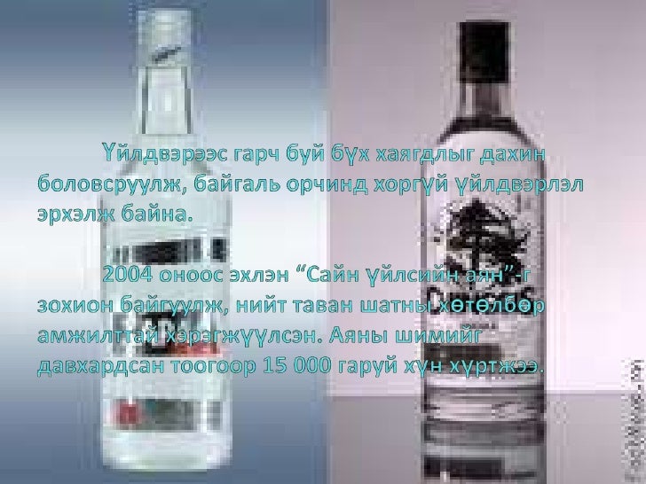 спирт бал бурам ххк
