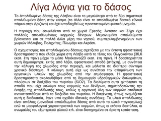 απολιθωμένο δάσος μυτιλήνης | ODP