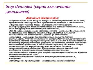 Стоп Демодекс | PPT