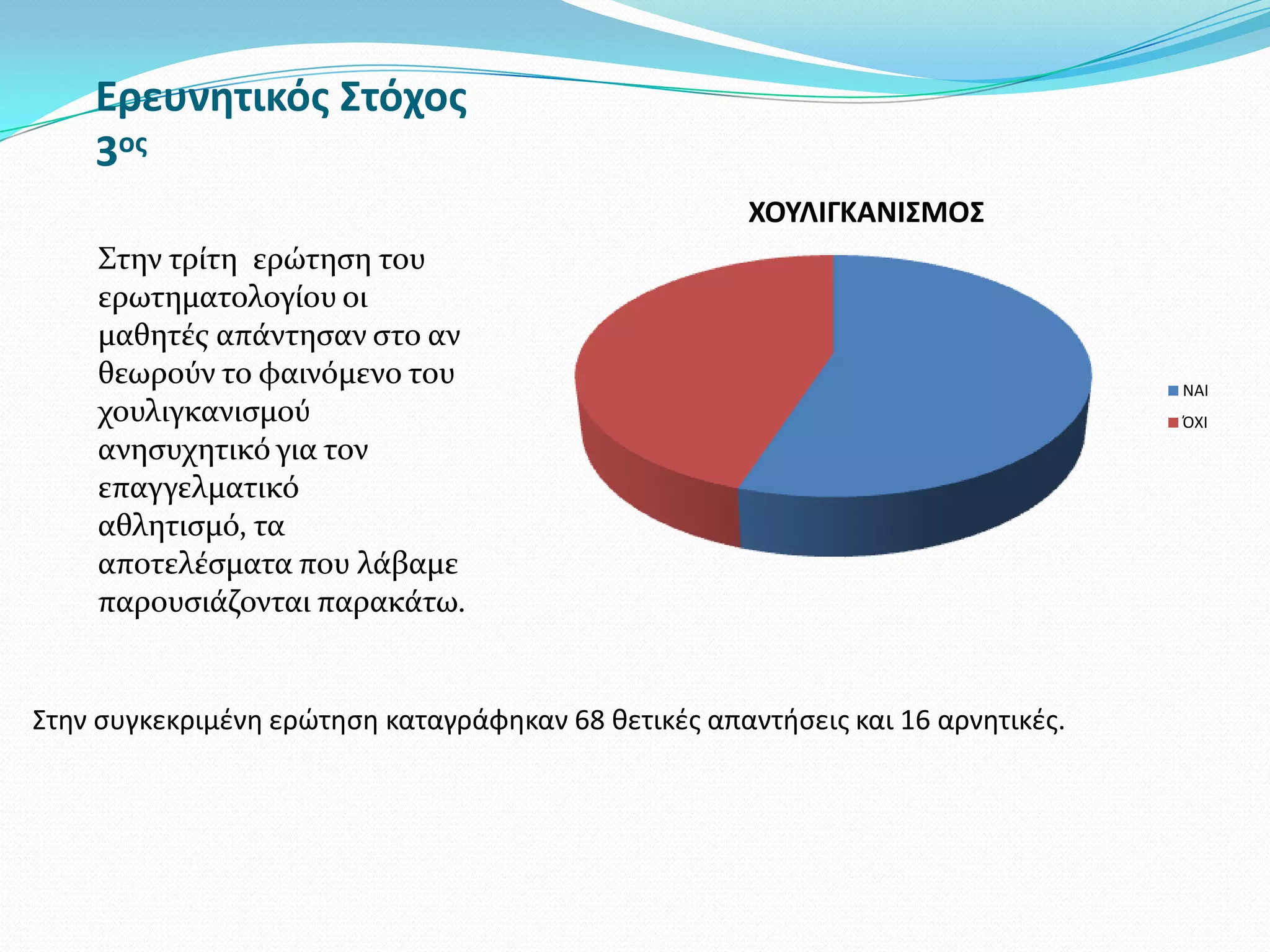 ερευνα ερωτηματολογιο | PPTX