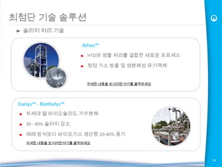 베올리아워터 코리아 소개 | PPTX