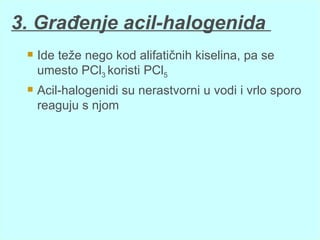 Hemija - Karboksilne kiseline - Aneta Kostić | PPT