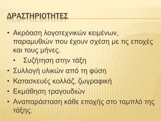 προγραμμα ευελικτης ζωνης | PPTX