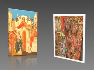 η παραβολη της τελικης κρισης | PPT