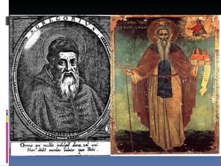 γρηγοριος νυσσης | PPT