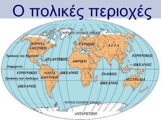 πόλοι | PPT