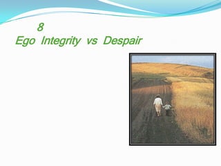 ทฤษฎีพัฒนาการทางจิต สังคม | PPTX