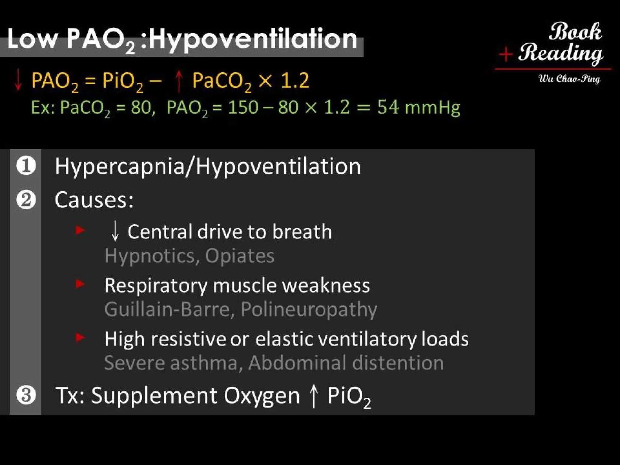 respiratory physiology, | PPT