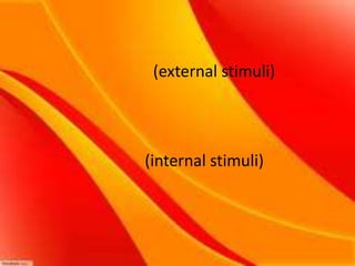 กลไกการเกิดพฤติกรรม | PPTX