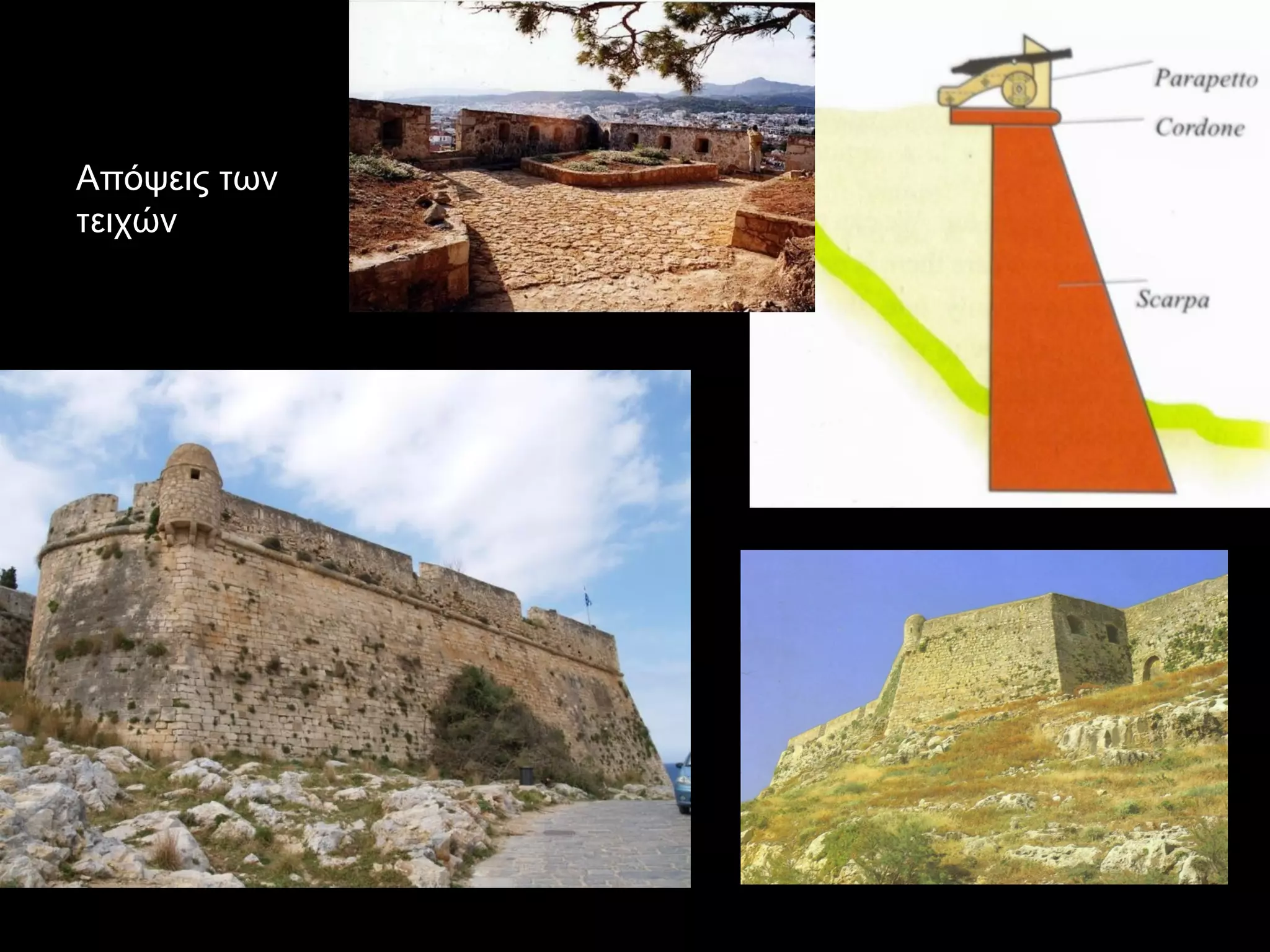 ρέθυμνο. η πόλη με τα μνημεία της | PPT