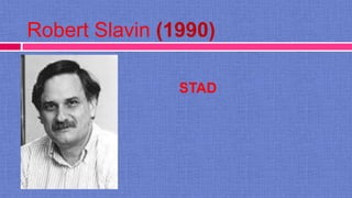 รูปแบบการจัดการเรียนรู้แบบร่วมมือเชิงทฤษฎี | PPT