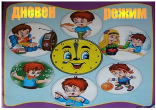 дневен режим | PDF