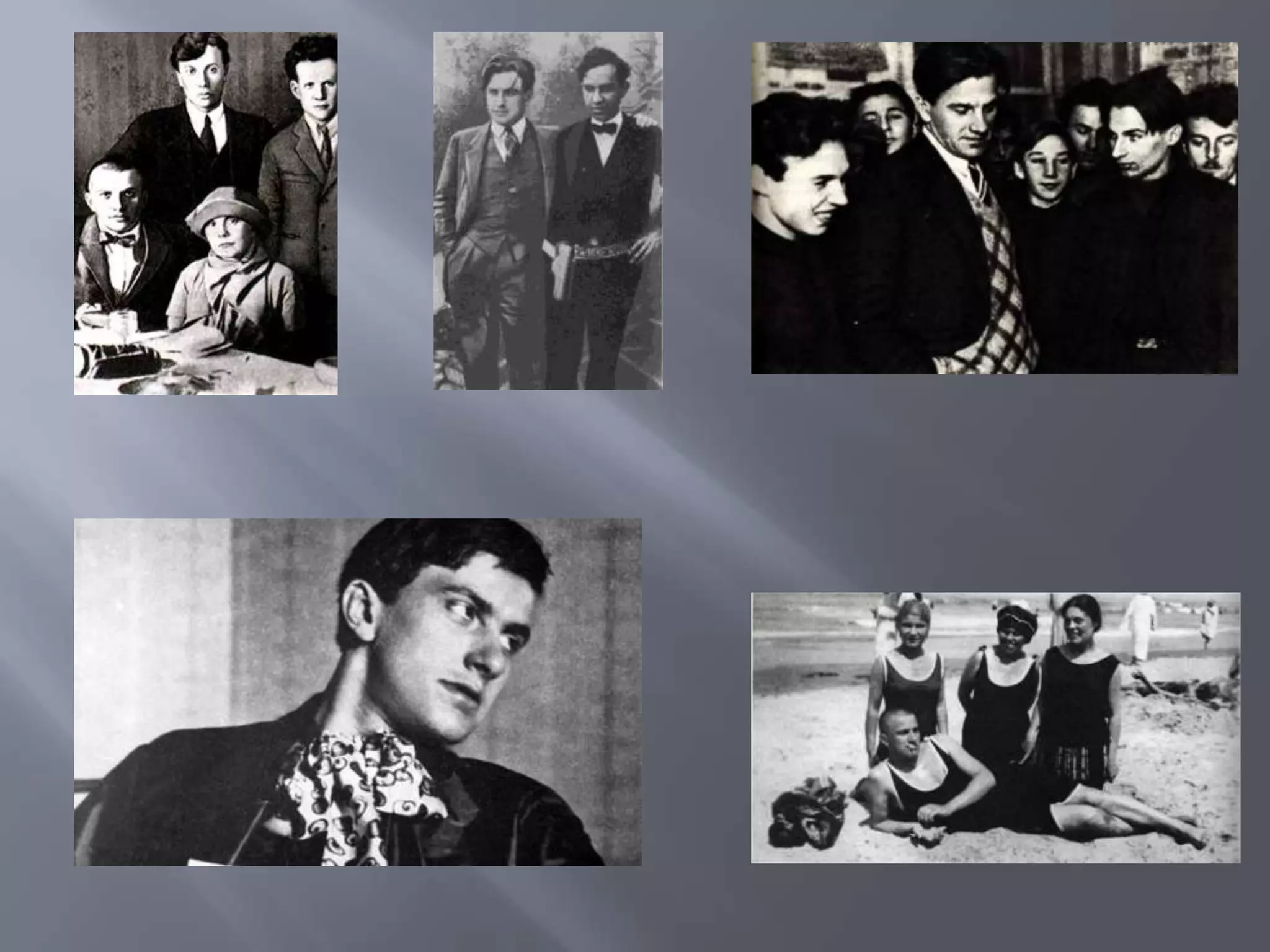 Vladimir Majakovski | PPTX