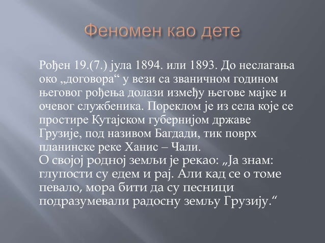 Vladimir Majakovski | PPT