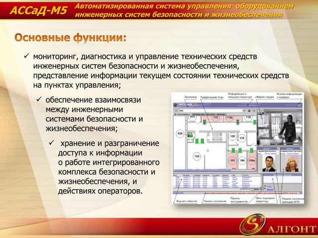 Алгонт | PPSX | Computing | Technology & Computing