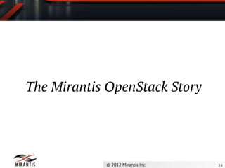 OpenStack - Future of OpenSource Cloud | PPTX | Cloud Computing | Internet