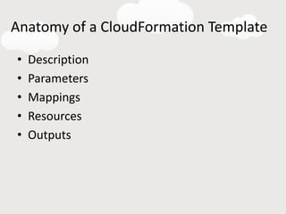 OpenStack Heat slides | PDF | Cloud Computing | Internet