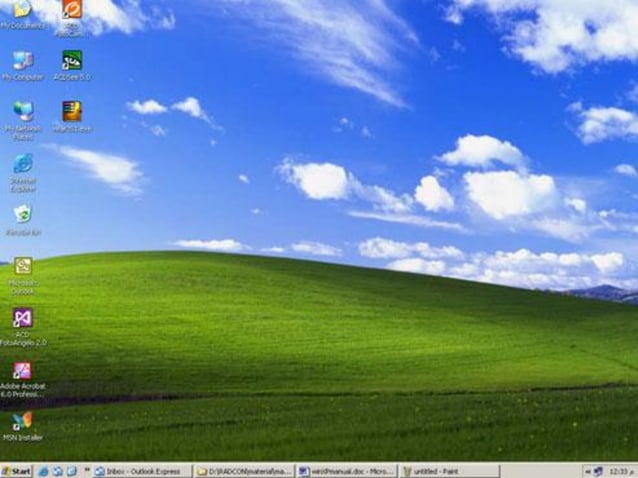 Introduction to Computer in Arabic Class 3 | PPT