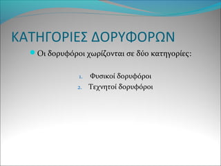 Οι δορυφόροι | PPT