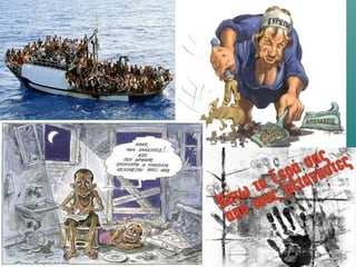 ΤΟ ΜΕΤΑΝΑΣΤΕΥΤΙΚΟ ΡΕΥΜΑ ΣΤΗΝ ΕΥΡΩΠΗ | PPT