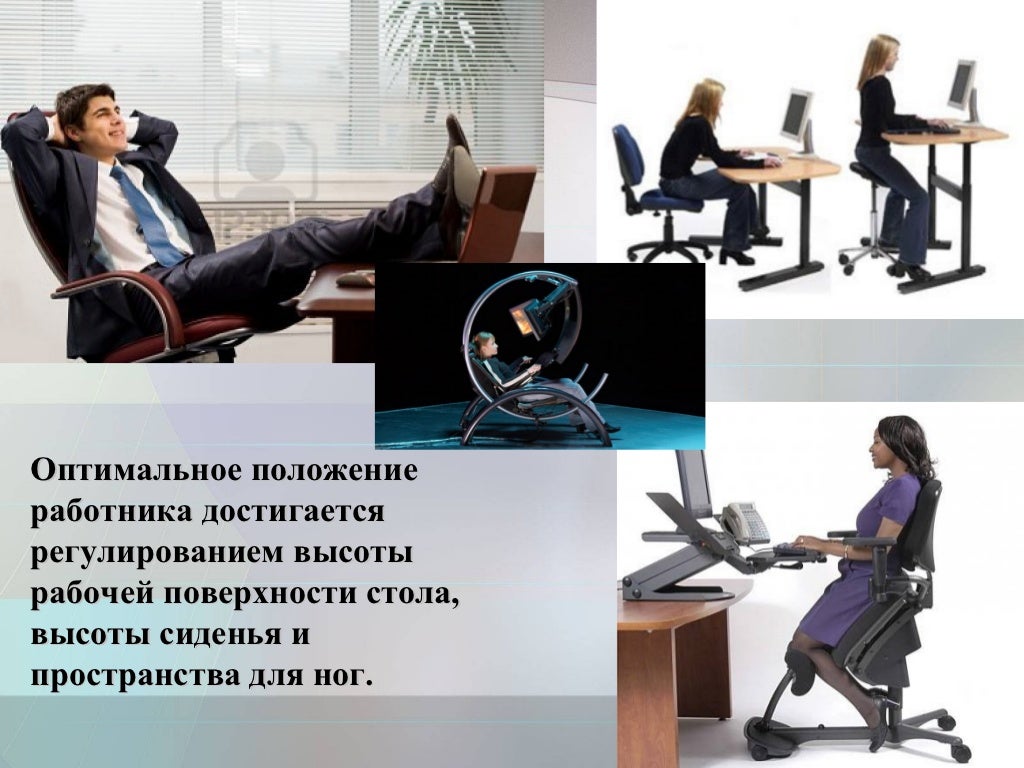 Эргономика