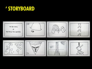 MOTION GRAPHICS: FINAL PROJECT | PDF