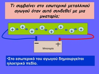 ηλεκτρικο ρευμα | PPT