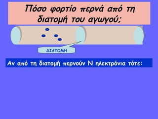 ηλεκτρικο ρευμα | PPT