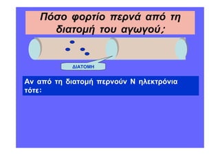 ηλεκτρικο ρευμα | PPT