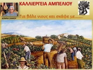 αμπελι σταρι | PPSX