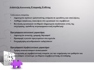 εταιρικη επικοινωνια παρουσιαση | PPT