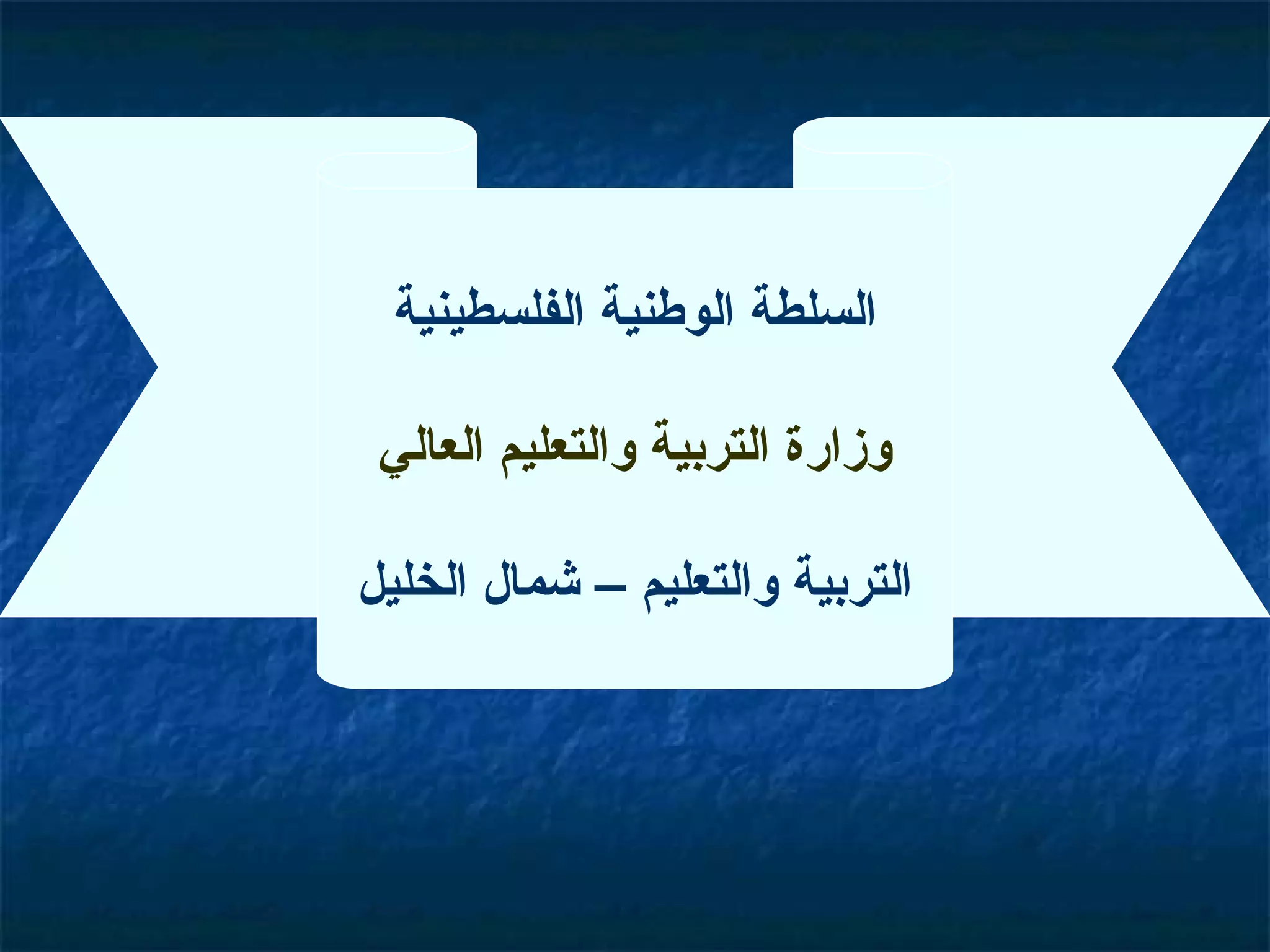 كيفية اعداد اوراق العمل | PPS