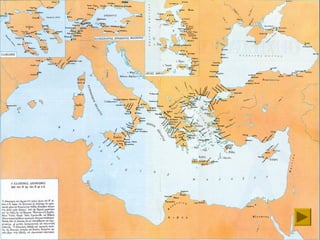 Ο Β΄ΕΛΛΗΝΙΚΟΣ ΑΠΟΙΚΙΣΜΟΣ ΚΑΙ Η ΕΠΙΚΡΑΤΗΣΗ ΤΟΥ ΕΛΛΗΝΙΣΜΟΥ | PPT