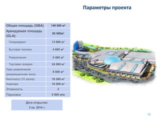 трц екатерининский г.екатеринбург | PDF | Malls & Shopping Centers ...