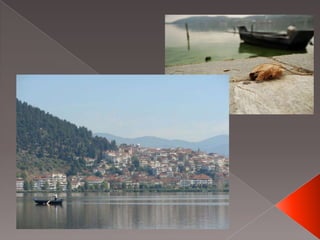 Η πολιτεια της λιμνης | PPTX