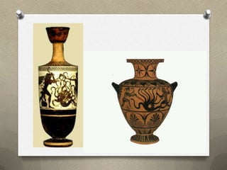 Η λερναία Ύδρα και ο κάπρος του Ευρύμανθου | PPTX