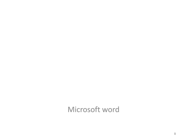 Introduction to computer class 7 | PPTX | Computer Software and Applications | Computing