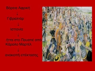ο κοσμος του ισλαμ κατα τον μεσαιωνα | PPT