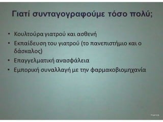 Καταχρηση Αντιβιοτικων | PPT