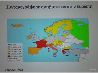 Καταχρηση Αντιβιοτικων | PPT